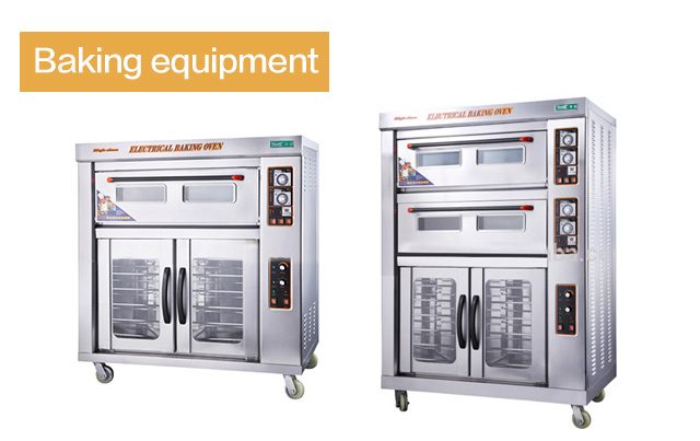 Electric Bread Commercial Kitchen Proofer Single Deck Twelve Trays ...