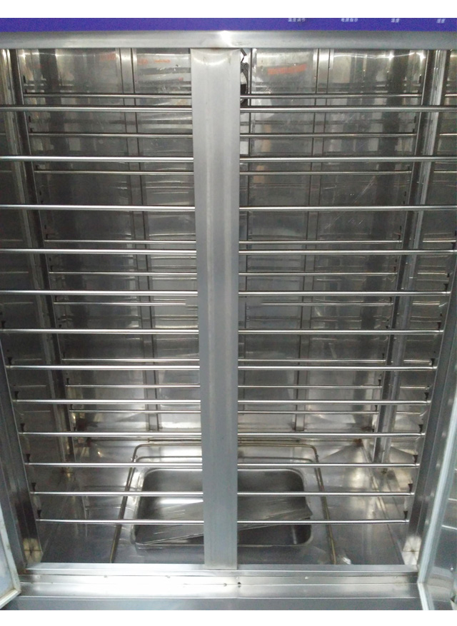 30 Trays Two Doors Fermentation Equipment / Pastry / Baking Proofer