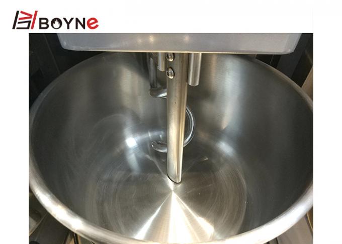 30L Spiral Mixer Two Speed Dough Mixer Machine Heavy Duty Processing