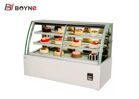Buy chilled cake display cabinets, Good quality chilled cake display ...